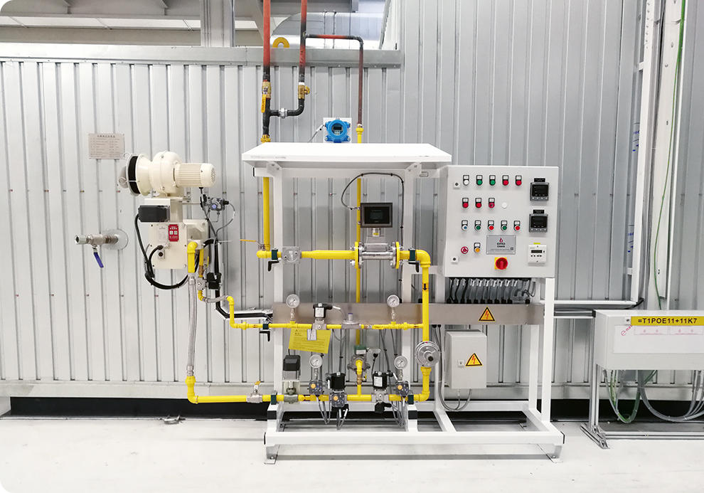 Solutions - DYDTEC Combustion Equipment Group