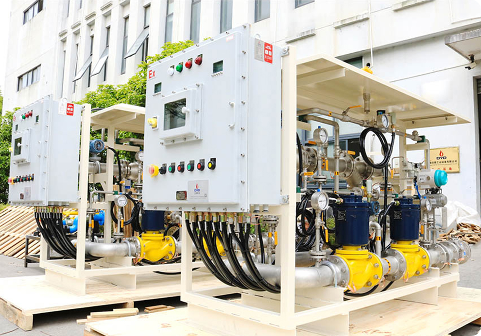 Solutions - DYDTEC Combustion Equipment Group