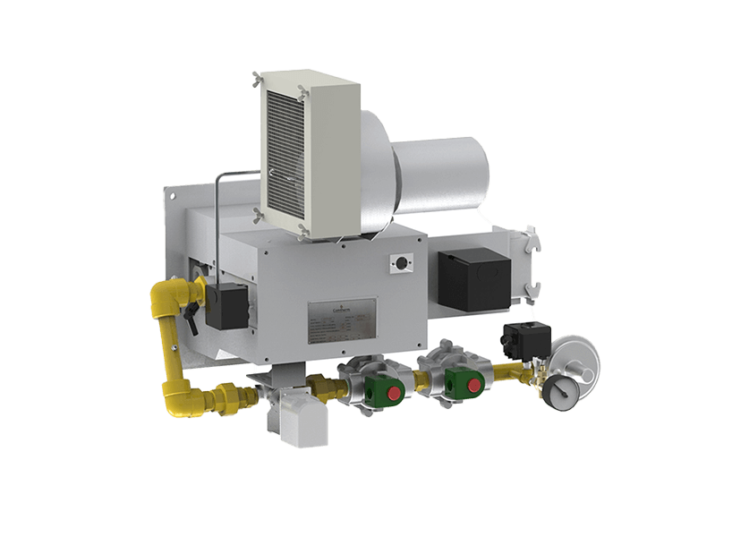 Combustion Control System - DYDTEC Combustion Equipment Group
