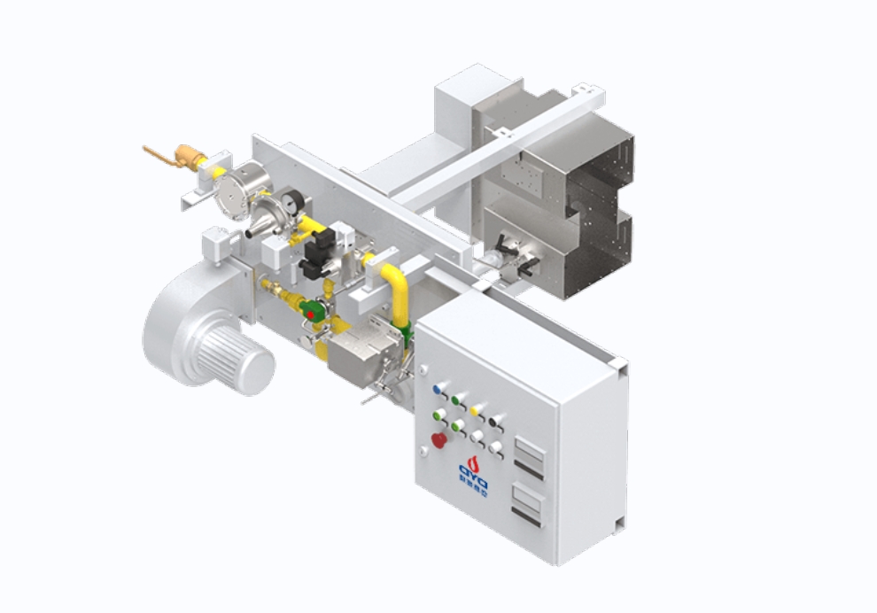 Recommend - DYDTEC Combustion Equipment Group