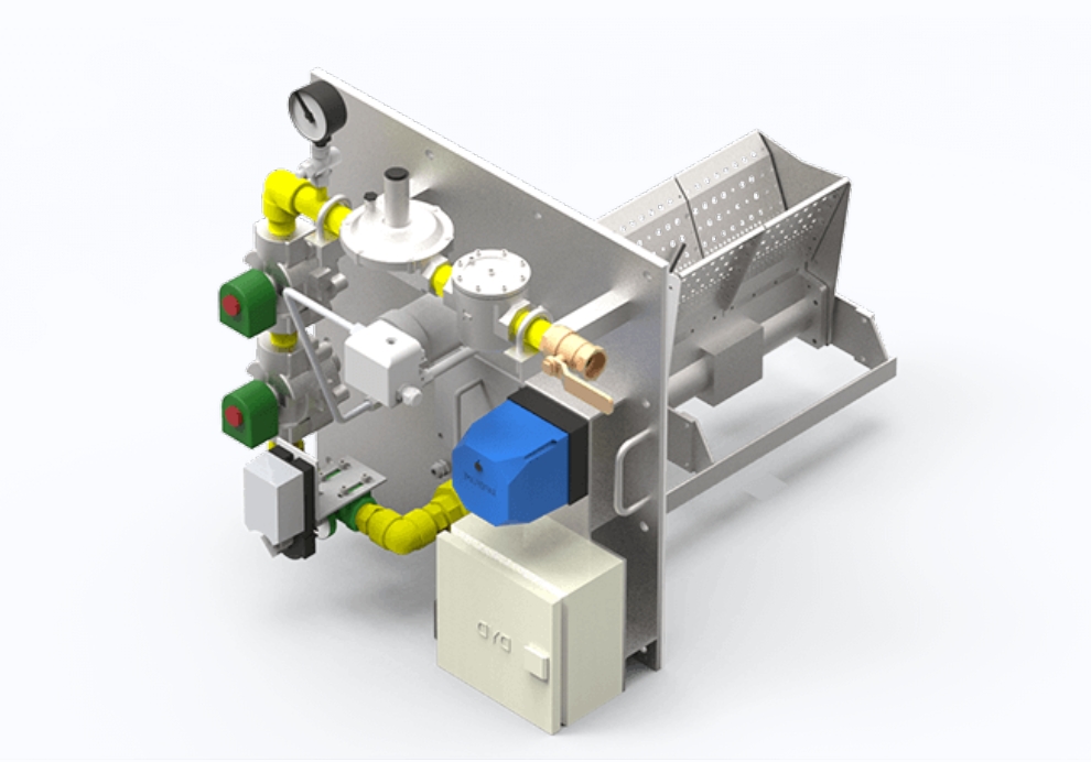 Recommend - DYDTEC Combustion Equipment Group