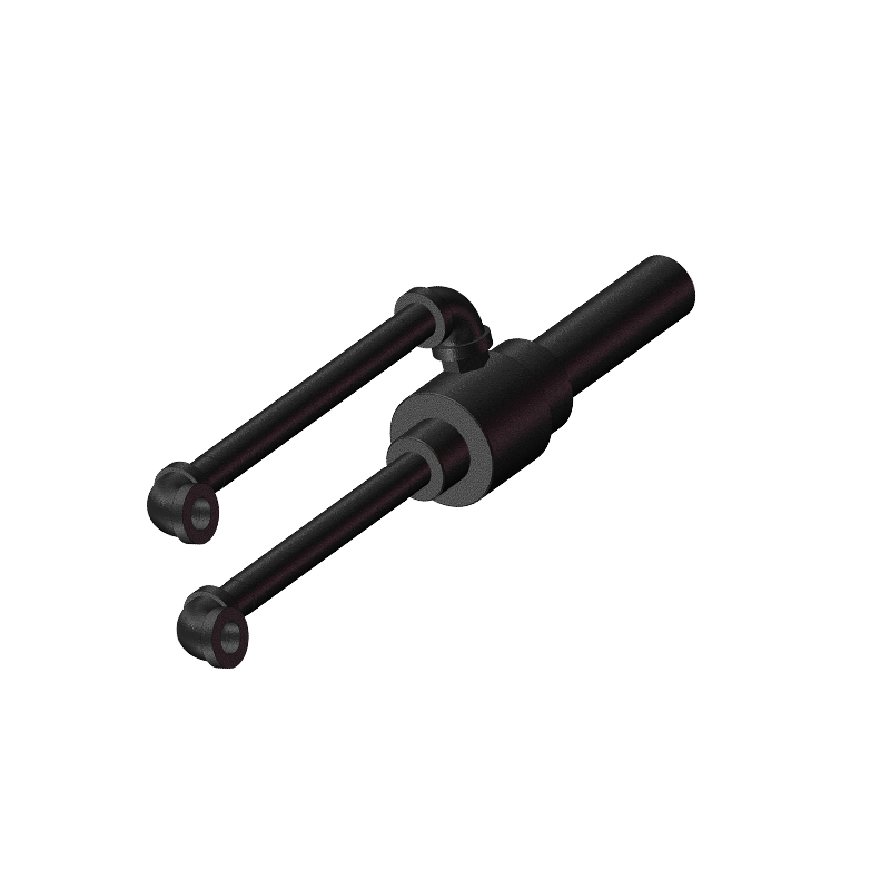 Oatomflame - F Series Pure Oxygen Fuel Industrial Burners - Oxy-fuel ...